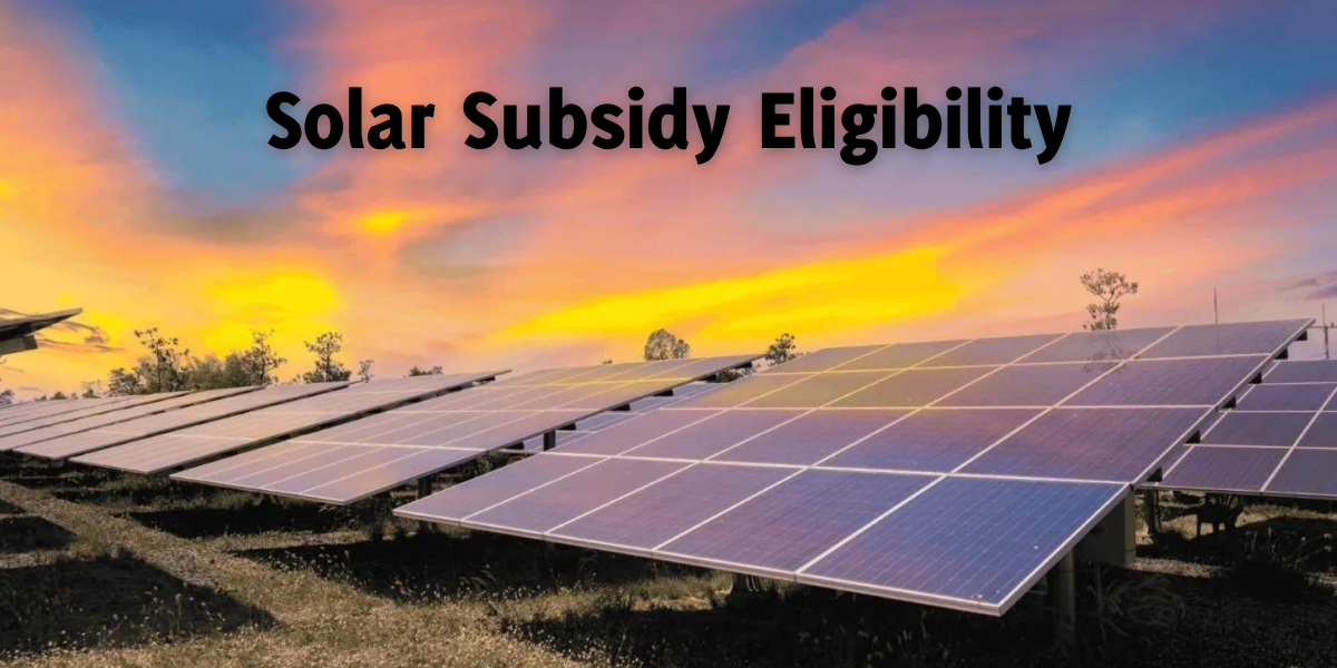Surya Gujarat Scheme - Rooftop Solar Subsidies in Gujarat
