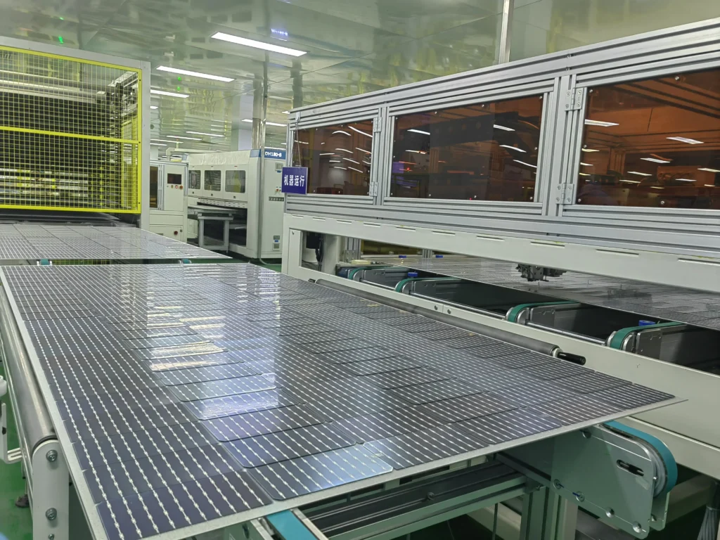 TOPCon Bifacial 16BB (Pack of 2) 575W