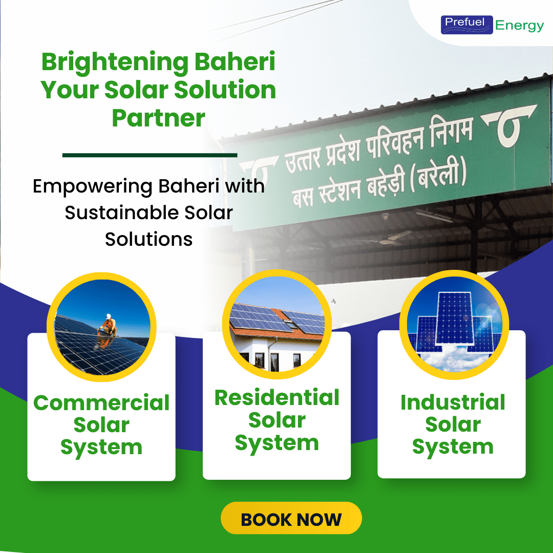 Solar in Baheri
