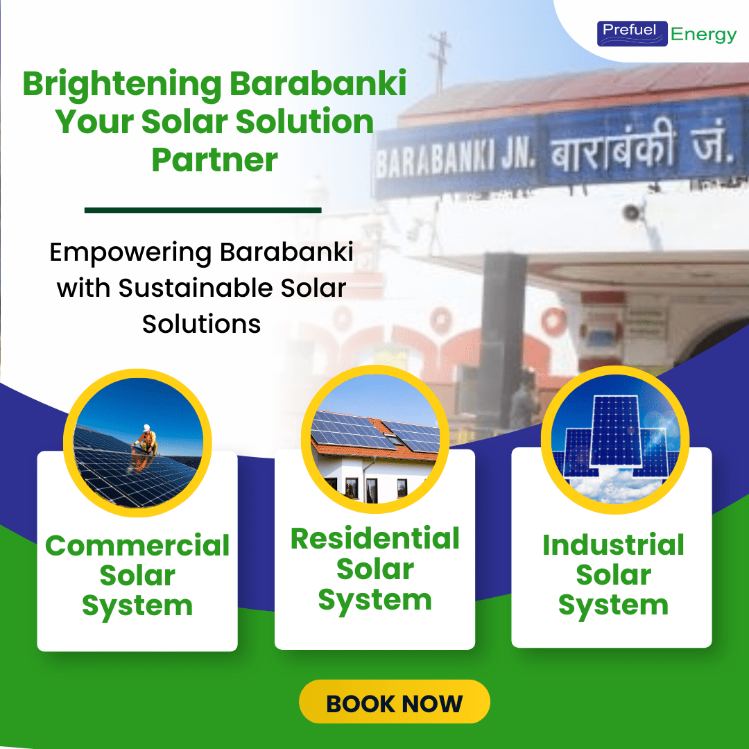 Solar in Barabanki