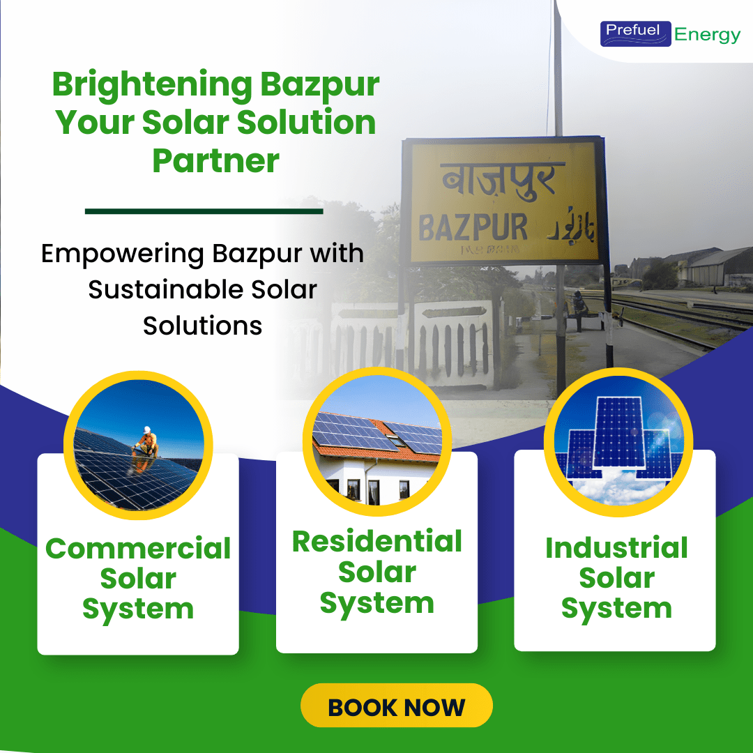 Solar in Bazpur
